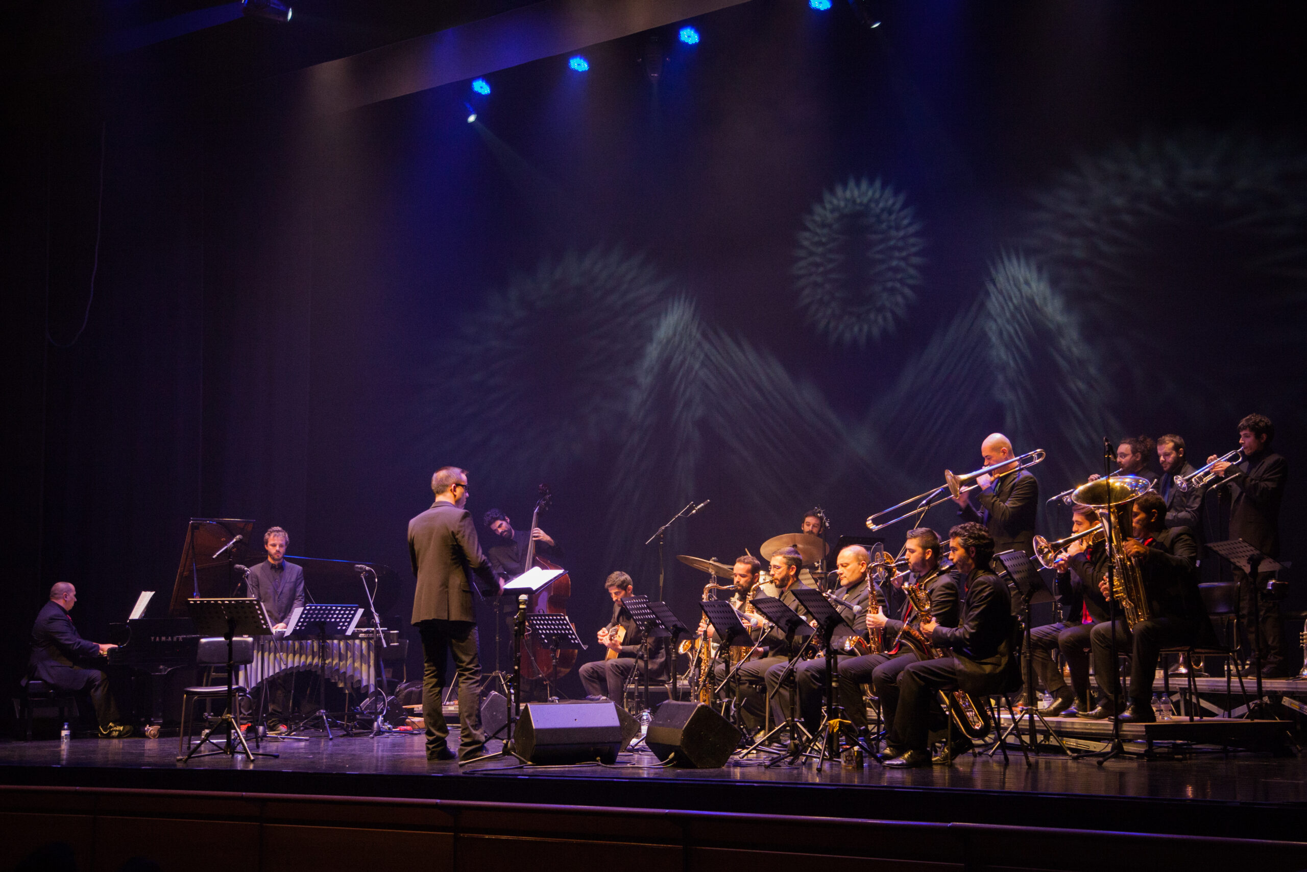 Orquestra Jazz de Leiria - César Cardoso